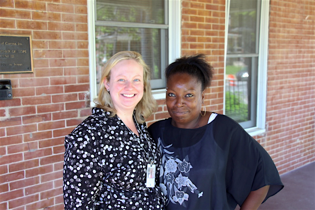 Ministry of Caring : Hope House III and Qina’s Story