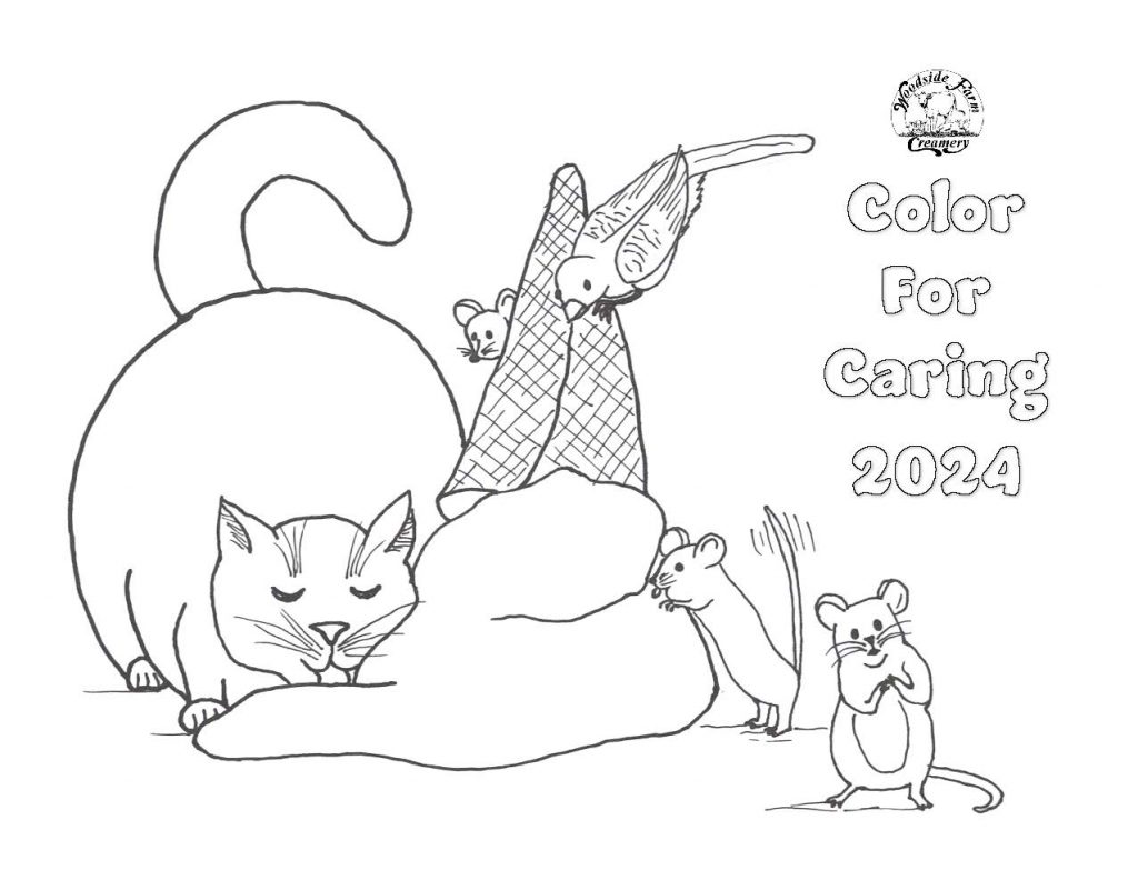 Ministry of Caring : Color for Caring